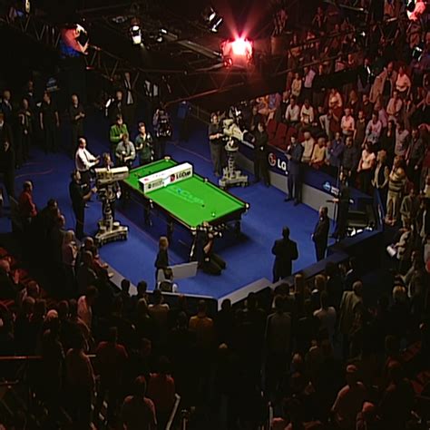 One Of Snookers Great Upsets When Chris Small Won The 2002 Lg Cup 1501 Outsider No