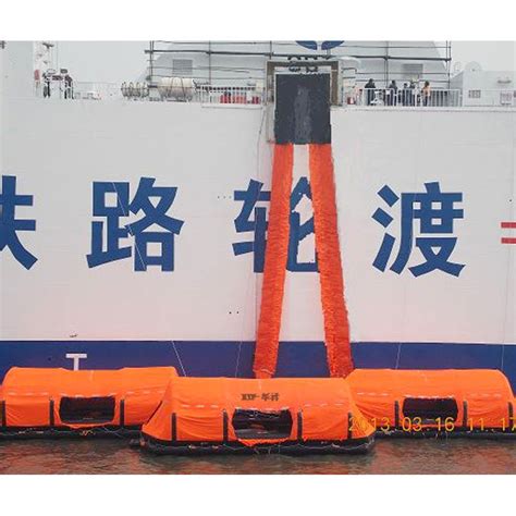 Ec Ccs Certificate Solas Inclined Marine Evacuation System