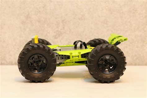 Lego Moc Off Road Buggy V2 By Stanislav Rebrickable Build With Lego