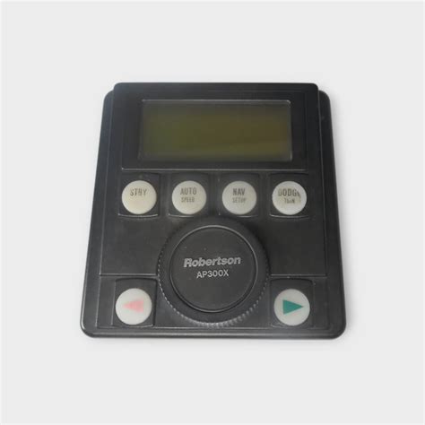 Simrad Ap300cx Autopilot Control Head Pn 22081400 Max Marine Electronics