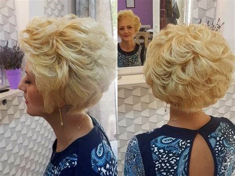 Pin By Zsófia Pink On Bob Pixie And Short Hair Teased Hair Sexy