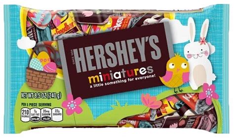 Hersheys Easter Miniatures