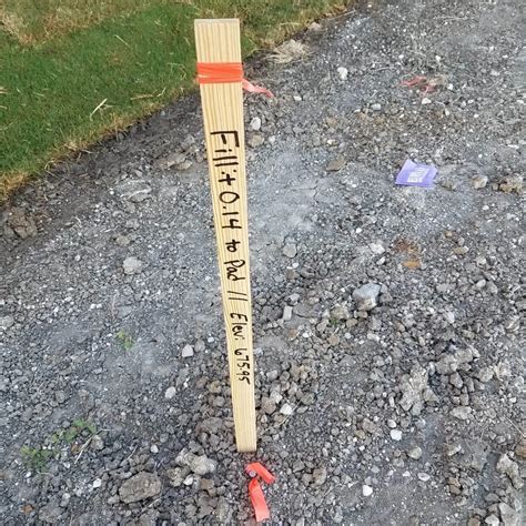 Construction Staking — Roome Land Surveying