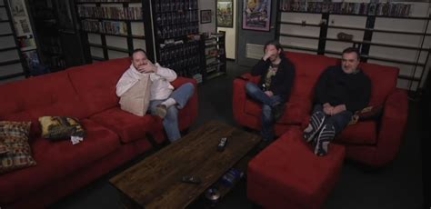 Ben And Arthur 🤪 Rredlettermedia