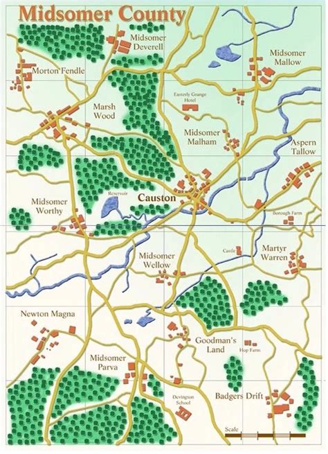 Midsomer Midsomer Murders Wiki
