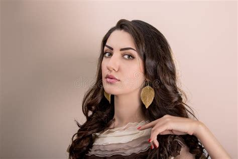 Mediterranean Women Facial Hair