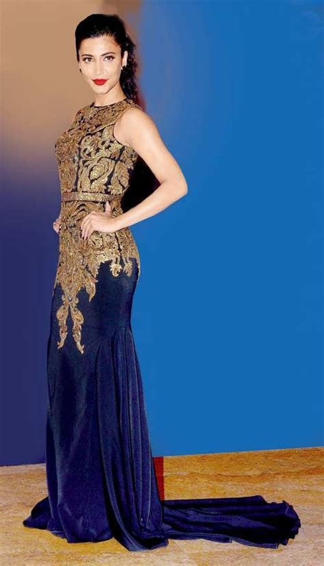 Shruti Hassan By Chetan Andani Indian Celebrities Bollywood