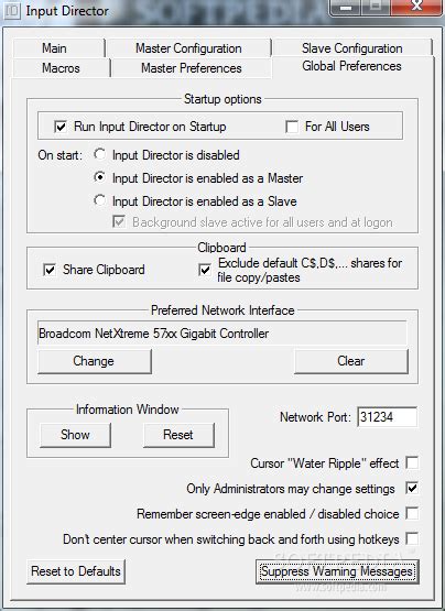 control multiple computers with the same mouse and keyboard