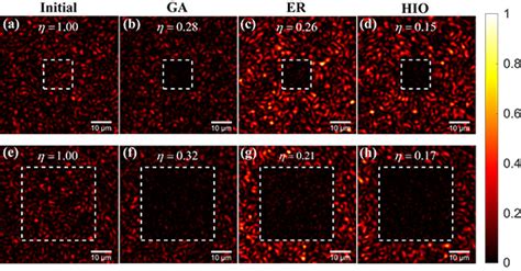 Customizing The Speckle Field From Multimode Fiber With Wavefront Shaping Advances In Engineering