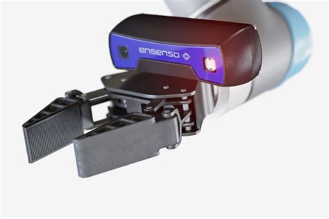 Ensenso S 3d 카메라 레이저 삼각 측량을 통한 3d 데이터 Ids