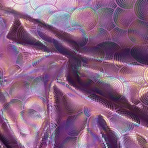 Jelly Bean Bubbles Lilac Shine Trimmings And Fabrics