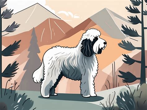 The Fascinating Sheepadoodle Tail A Guide To This Adorable Breeds Tail Characteristics 🐶