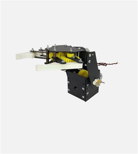 Buy DIY All Terrain Military Robot Metal Chassis With LED Headlight Arduino Compatible At Lowest