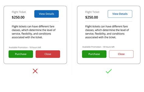 Demystifying User Interface The Power Of Buttons