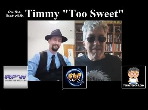 On The Beat With Timmy Too Sweet Of Rocket Pro Wrestling Joliet Il Patch