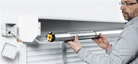 Changer Moteur De Volet Roulant Tapes N Cessaires G N Ral M Tal