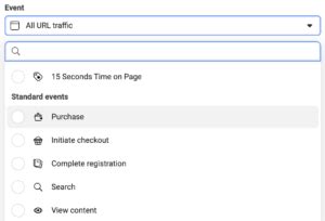 A Guide To Standard Events Custom Events And Custom Conversions Jon Loomer Digital