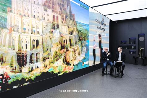 Jan Clostermann杨克在eumies Awards中欧交流会发表演讲 柯路建筑