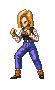  Animados Android 18 Dragon Ball Z Anime