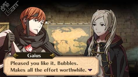 Fire Emblem Awakening Gaius