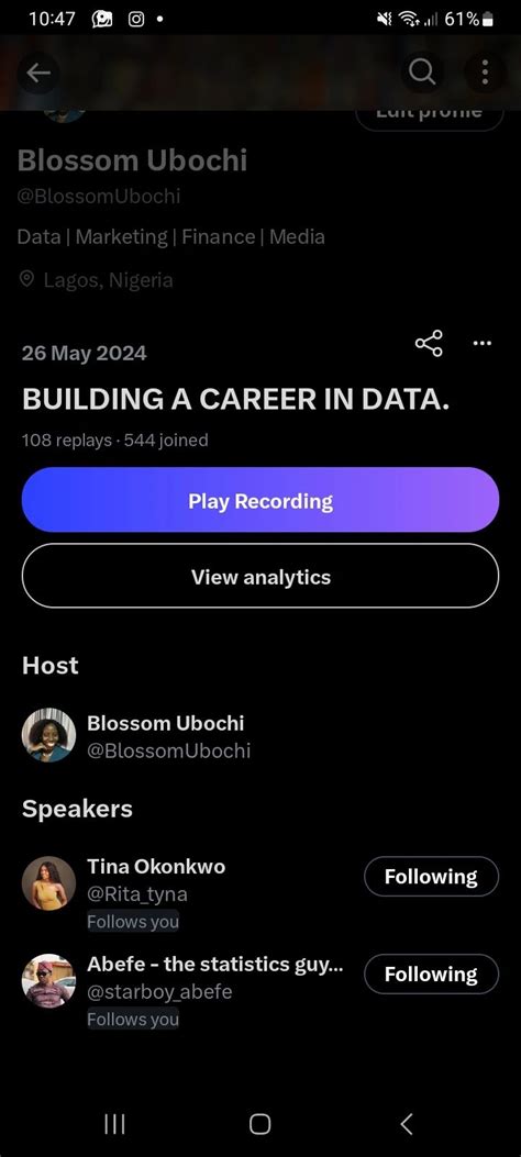 Akande Sekinat On Linkedin My Girl Nailed It 😍 👏