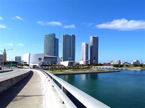Free Images Landscape Sea Coast Water Ocean Horizon Dock Architecture Bridge Skyline
