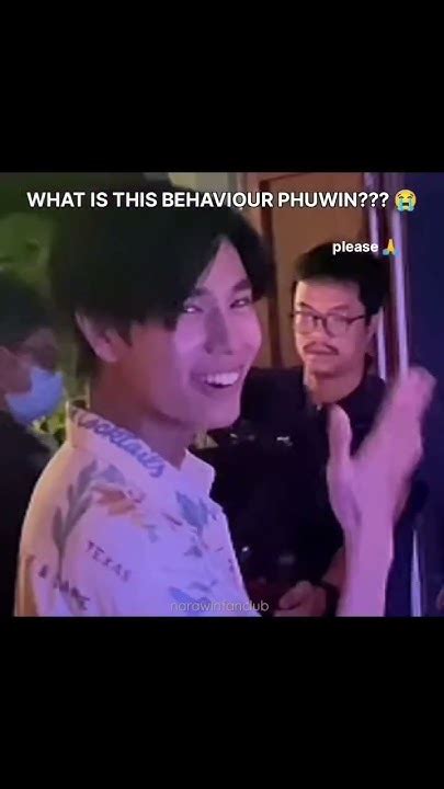 Phuwin Is A Very Naughty Boy 🚶🏻‍♀️🚶🏻‍♀️🚶🏻‍♀️ Phuwintang