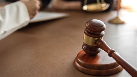 Poder Judicial ¿qué Funciones Tienen Los Jueces Y Magistrados Unotv