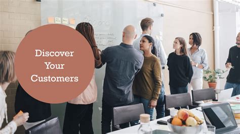 Customer Discover And Differentiation