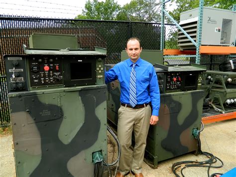 Army Engineers Spur Development Of Tactical Microgrids Article The