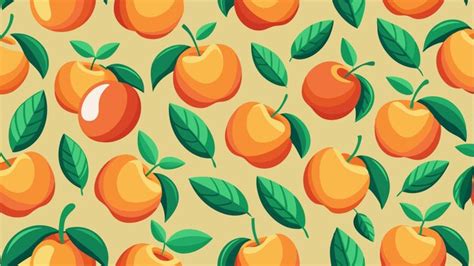 Nectarine Pattern Images Free Download On Freepik