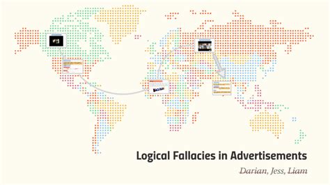 Fallacies In Advertisements By Jess Auerbach On Prezi