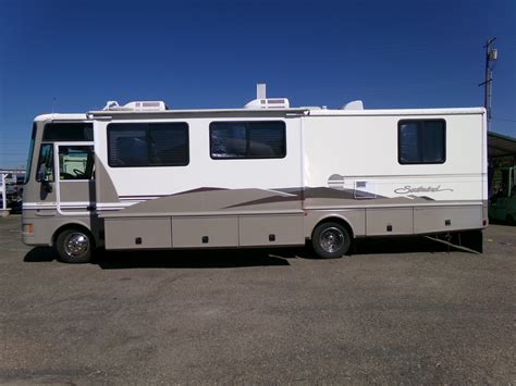 Rv For Sale 2000 Fleetwood Southwind 32v 33 In Lodi Stockton Ca