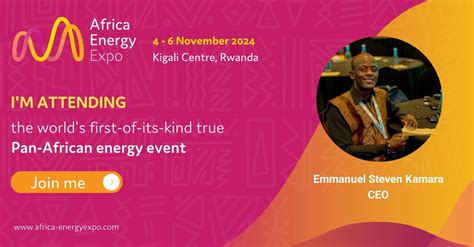 Africaenergyexpo Aee2024 Emmanuel Kamara