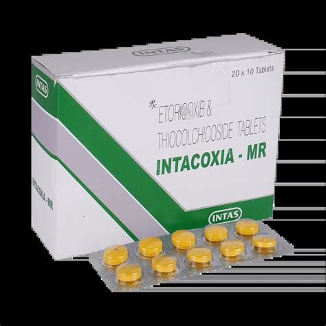 Nucoxia Mr Tablet View Usage Side Effects Price And Subtitute Egmedi