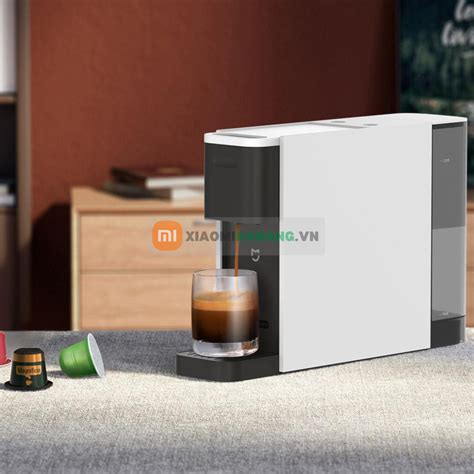 Máy Pha Cà Phê Viên Nén Xiaomi Mijia N1