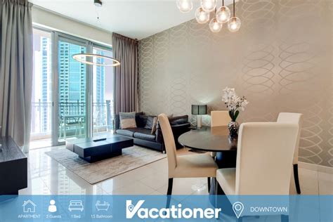 Standpoint B Home Rental In Downtown Dubai