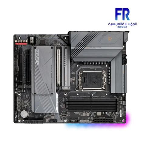 Gigabyte Z690 Gaming X Ddr5 Motherboard Alfrensia