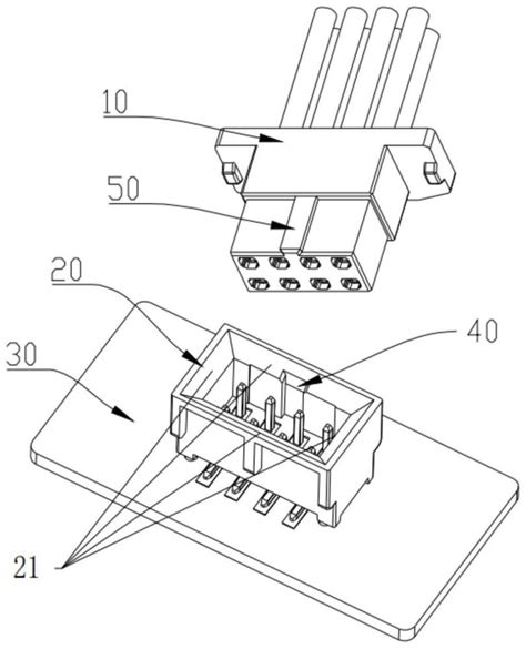 连接器的制作方法