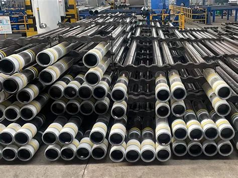 Pipe Packaging Frames Enhancing Pipe Management Efficiency