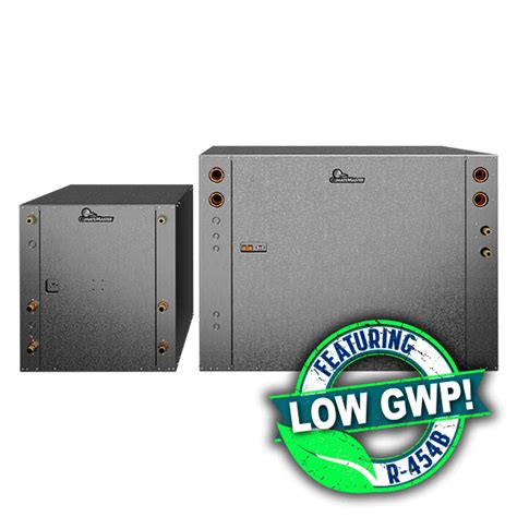 Low Gwp Water To Water Units Climatemaster