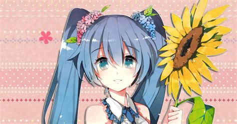 Hatsune Miku Пикабу