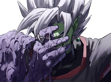Zamasu And Fused Zamasu Dragon Ball And 1 More Drawn By Kometubu0712