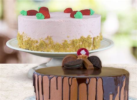 6 Chains That Serve The Best Ice Cream Cakes
