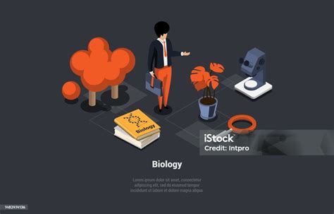 과학 실험실에서 일하는 남성 캐릭터 실험실 과학 장비 현미경으로 작업하는 과학자 연구원 실험을 수행하는 실험실 직원 아이소메트릭 3d 만화 벡터 일러스트레이션 농업에 대한