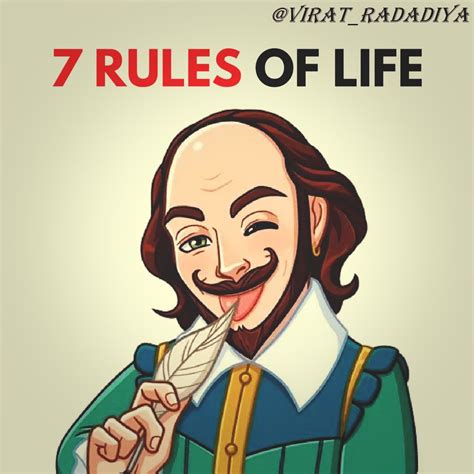 virat radadiya on linkedin rules success life people thinking