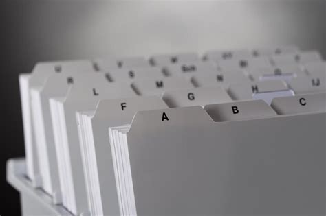 Premium Photo Document Archive