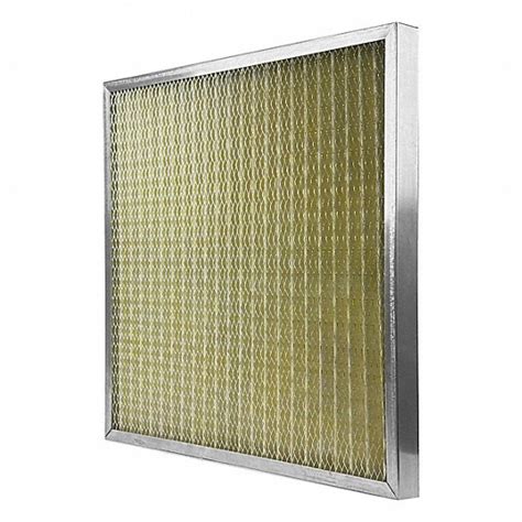 Grainger 24x24x2 Merv 8 Pleated Air Filters 818g35 818g35 Grainger