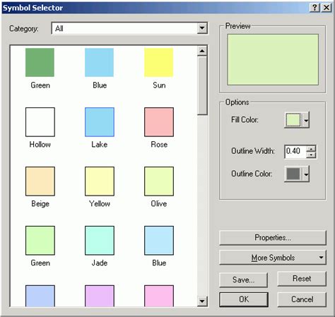 Exercise Creating Feature Datasets Vector Editing