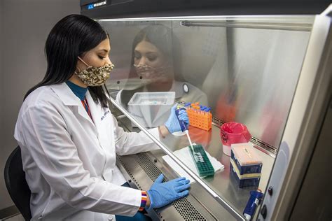 Class Of 2021 Triniti Turner Is Driven By A Passion For Research And